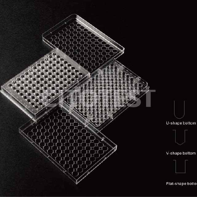 Multiwell Plates - Buy High optical clarity and low background ...