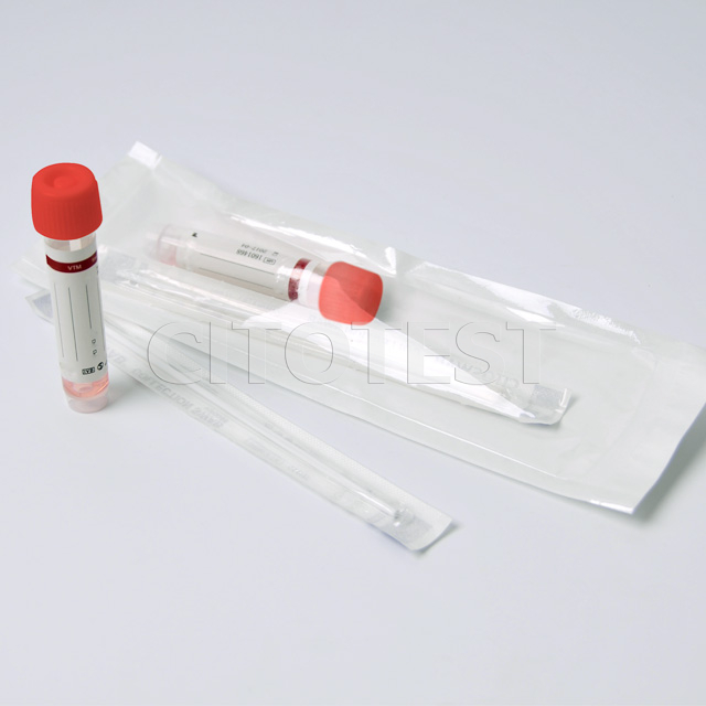 Transport Swabs - Buy Transport Swabs Product on Citotest Labware ...