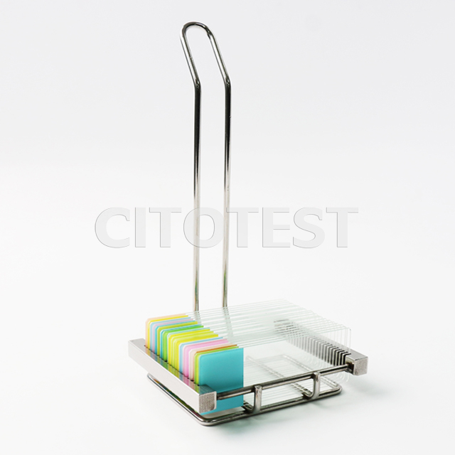 Staining Rack - Buy Staining Rack Product on Citotest Labware ...