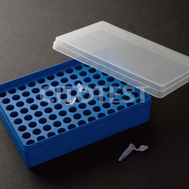 PCR Storage Box - Buy PCR Storage Box Product on Citotest Labware ...